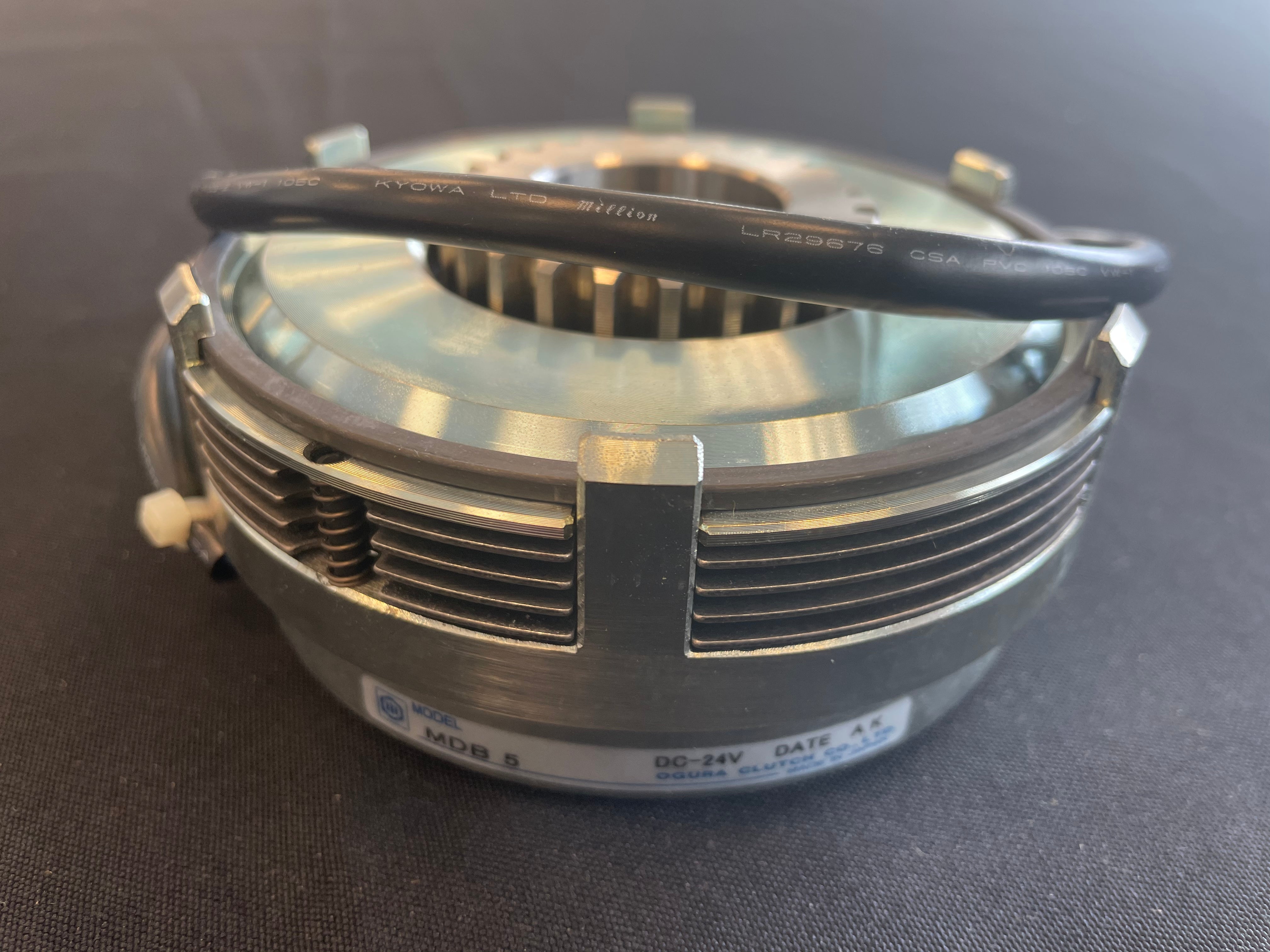 Electromechanical Brake Assembly for Kikusui – PharmParts