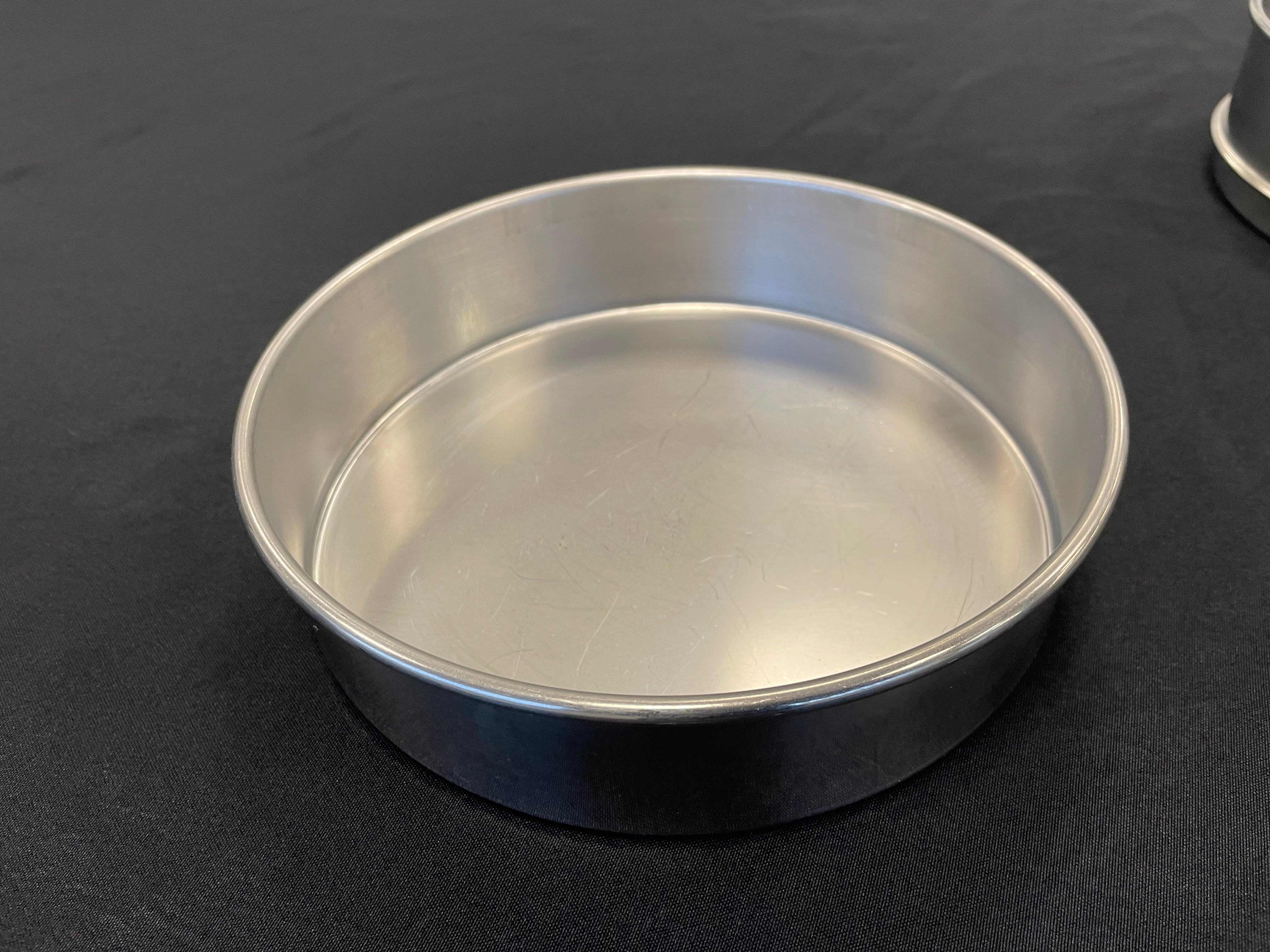 Pan for Test Sieve 8" Full Height – PharmParts