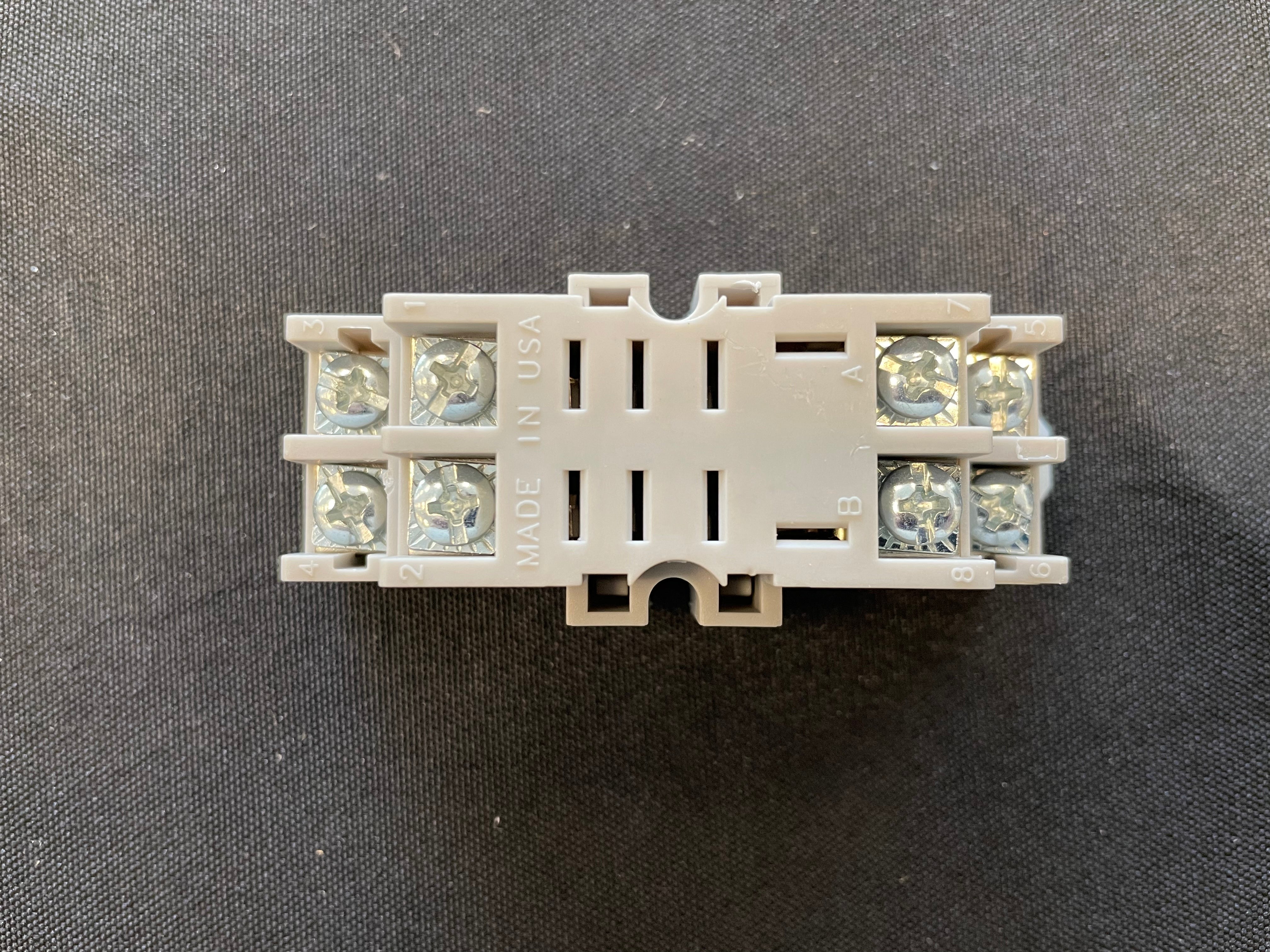 Allen Bradley Relay Socket 700-HN116 – PharmParts