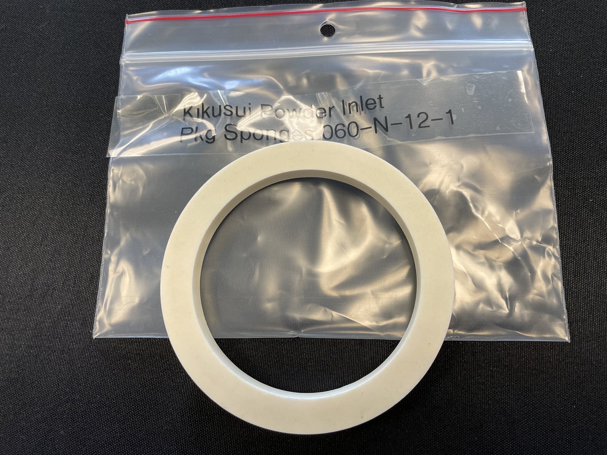 Powder Inlet Sponge for Kikusui Libra – PharmParts