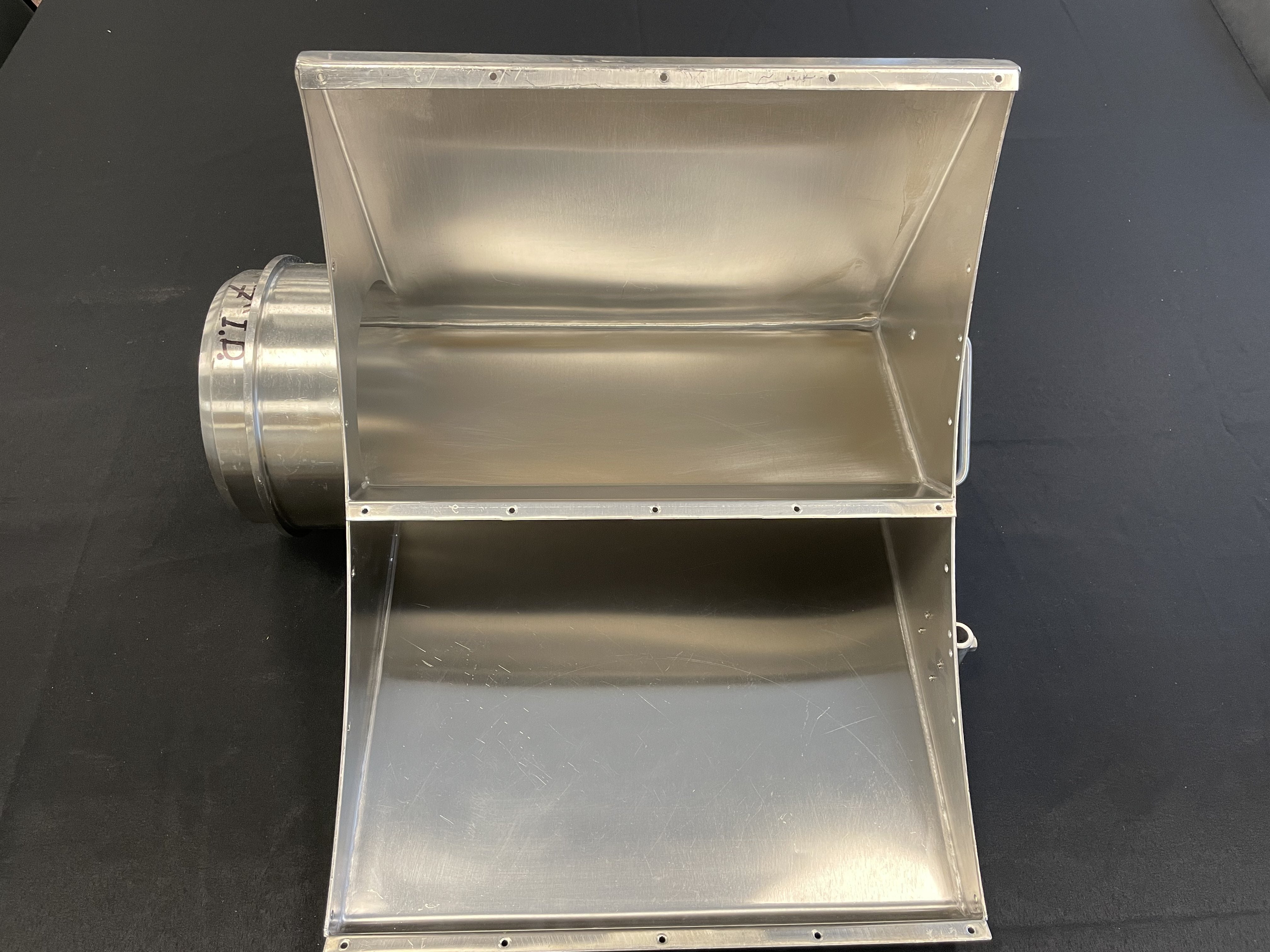 Exhaust Plenum for 36" Compulab – PharmParts