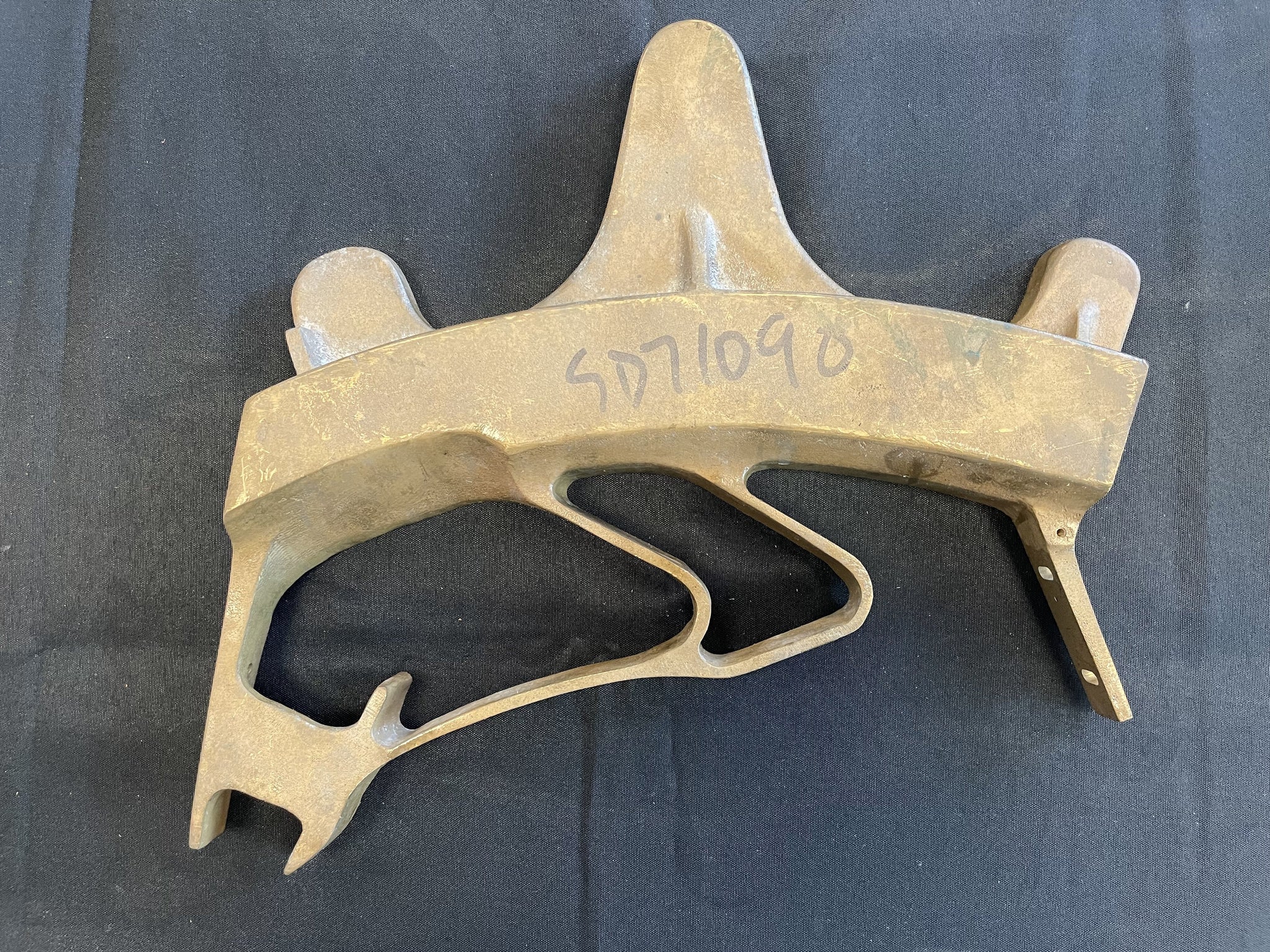 Feed Frame-Right Open Style for Stokes 328 – PharmParts