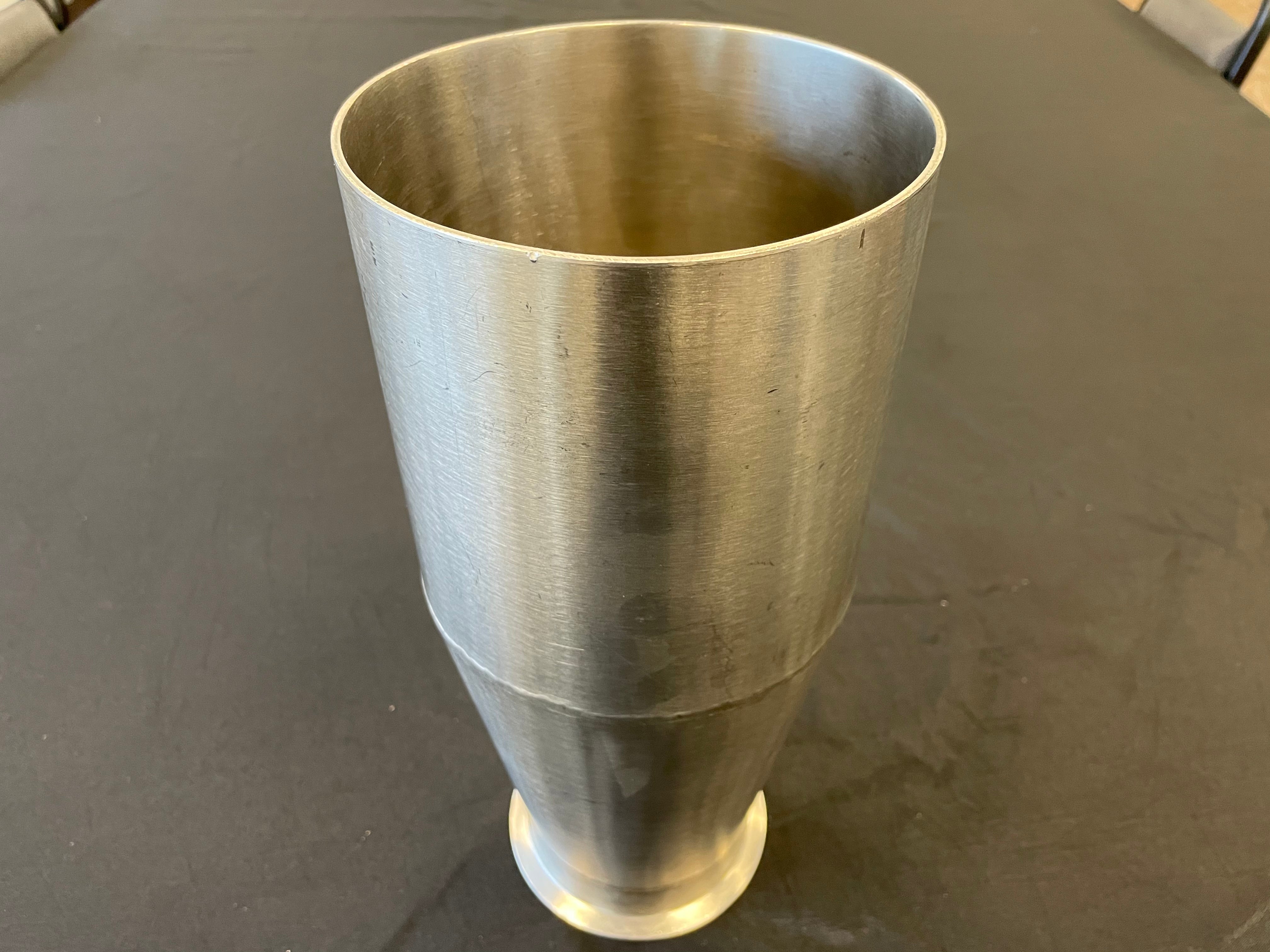 Hopper with 4" Tube – PharmParts