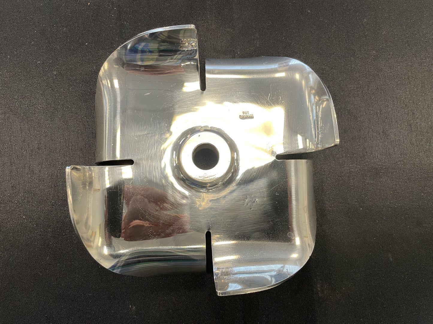 High Shear Impeller for Dispersion 5" with 1/2" Shaft Bore – PharmParts