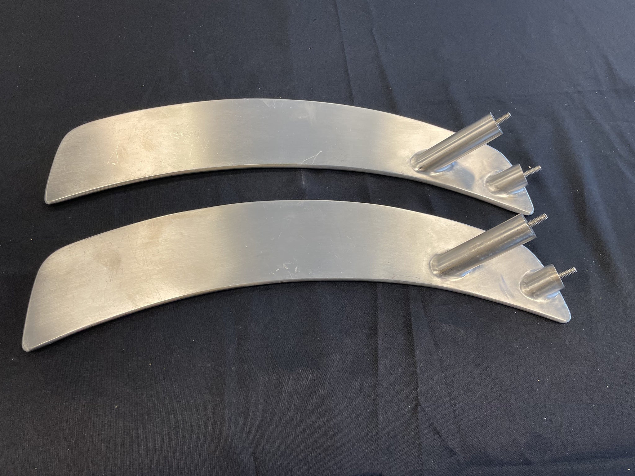 Mixing Baffles for Coater – PharmParts