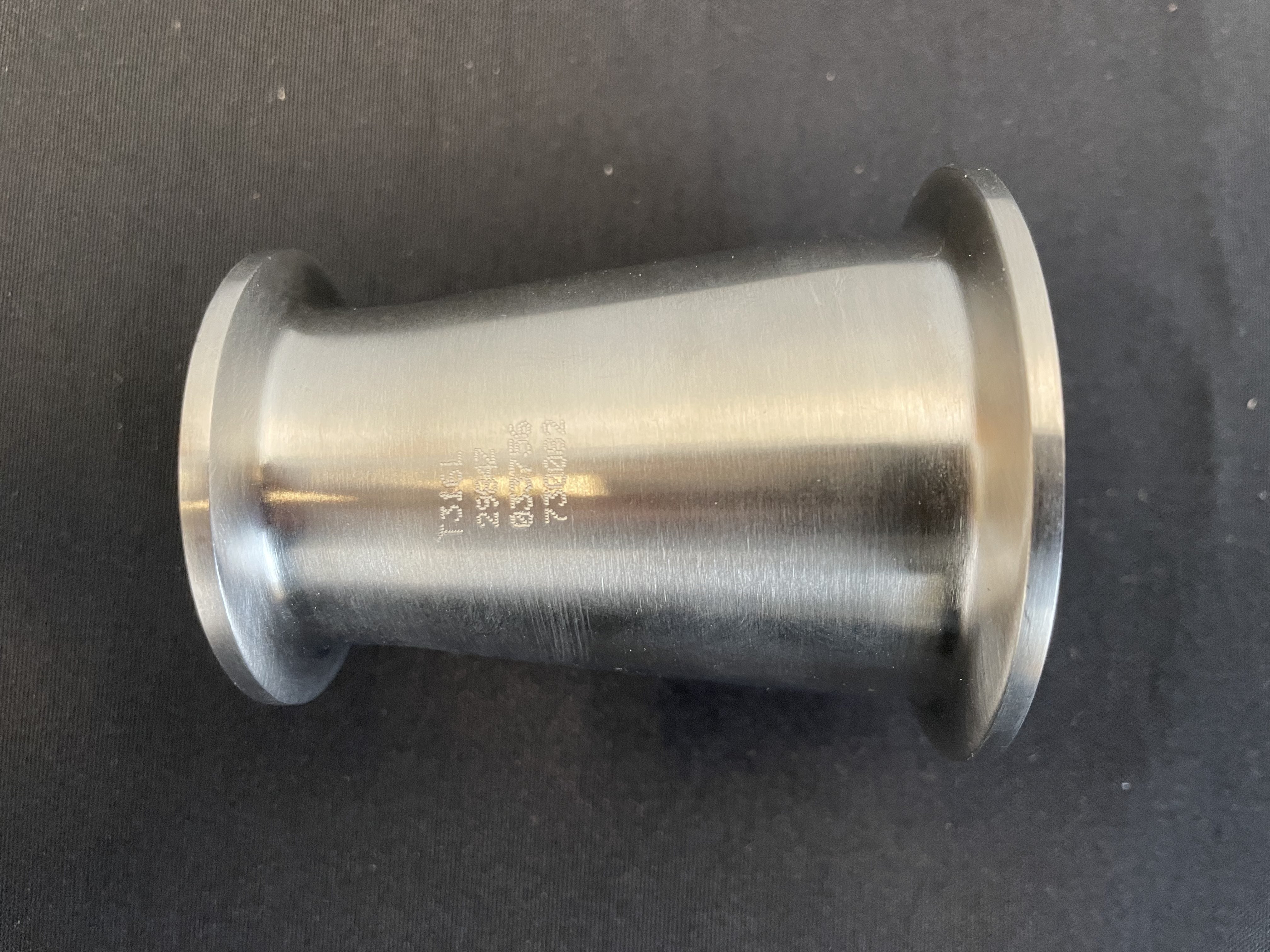 2" to 1.5" Reducer Sanitary Tube Fitting – PharmParts