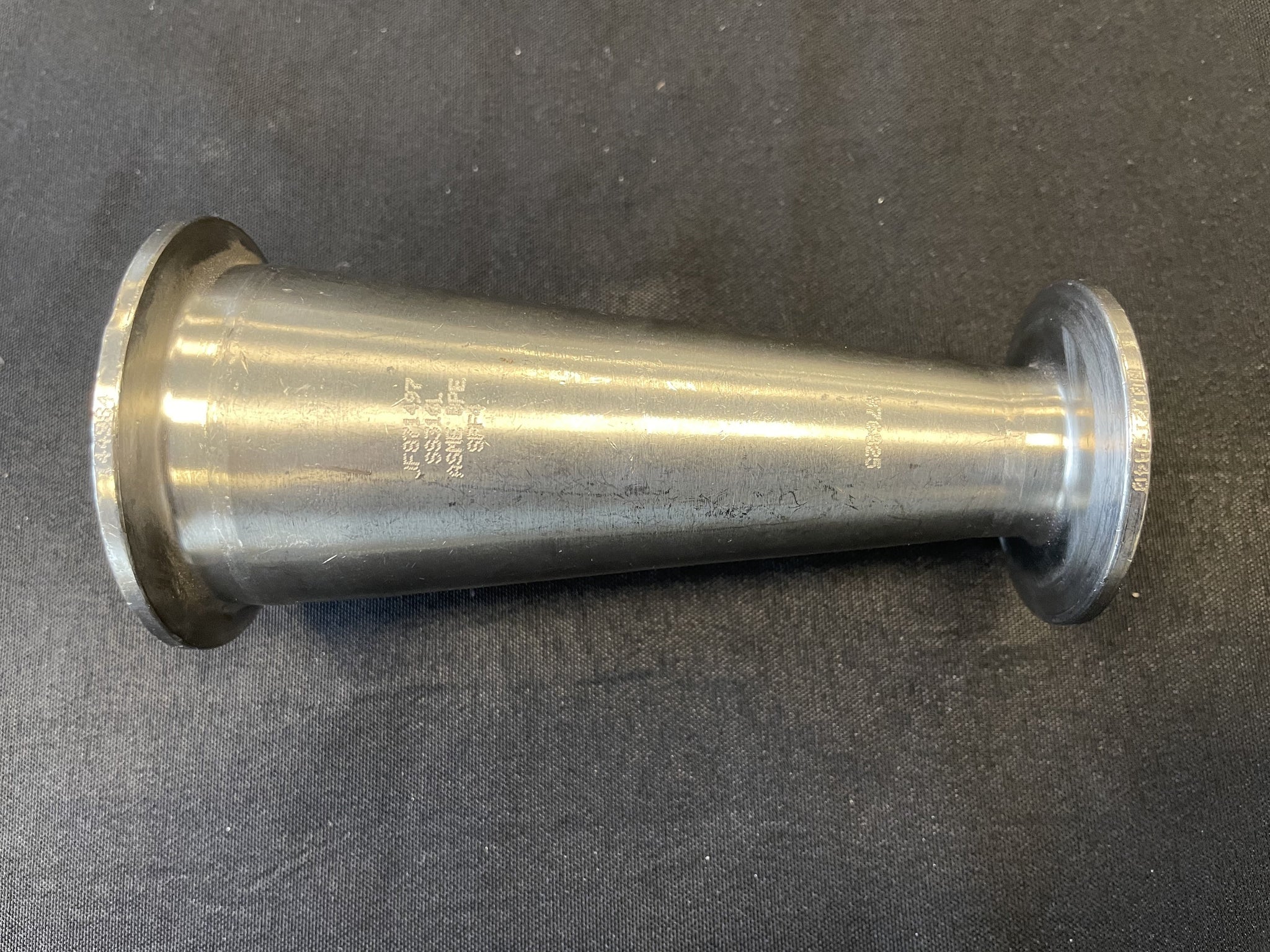 2" to 1" Reducer Quick Clamp Sanitary Tube Fitting – PharmParts