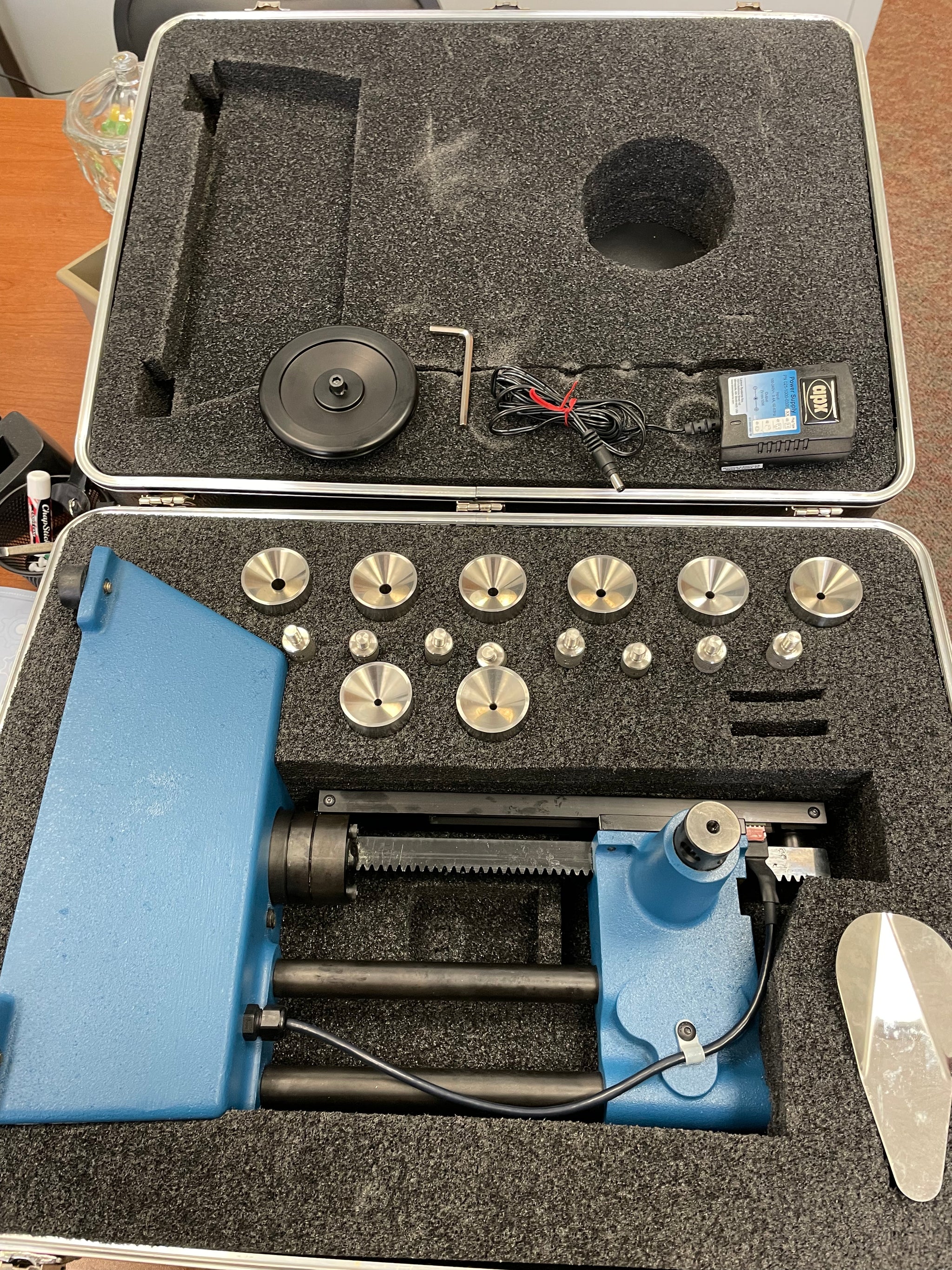 Bosch DWV Slug Tester – PharmParts