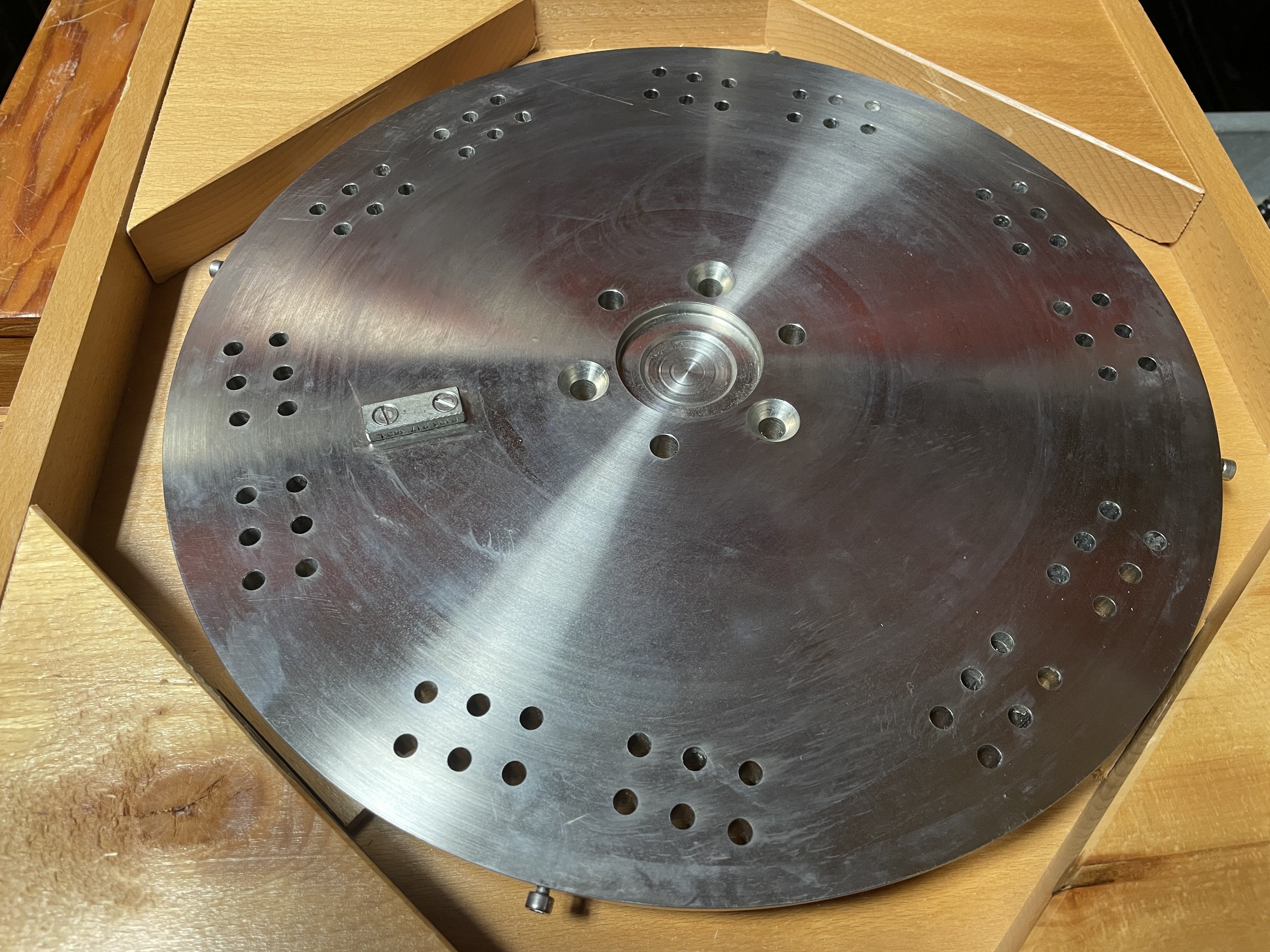 Dosing Disk Size 0, 17mm Fill for Bosch GKF1500 – PharmParts