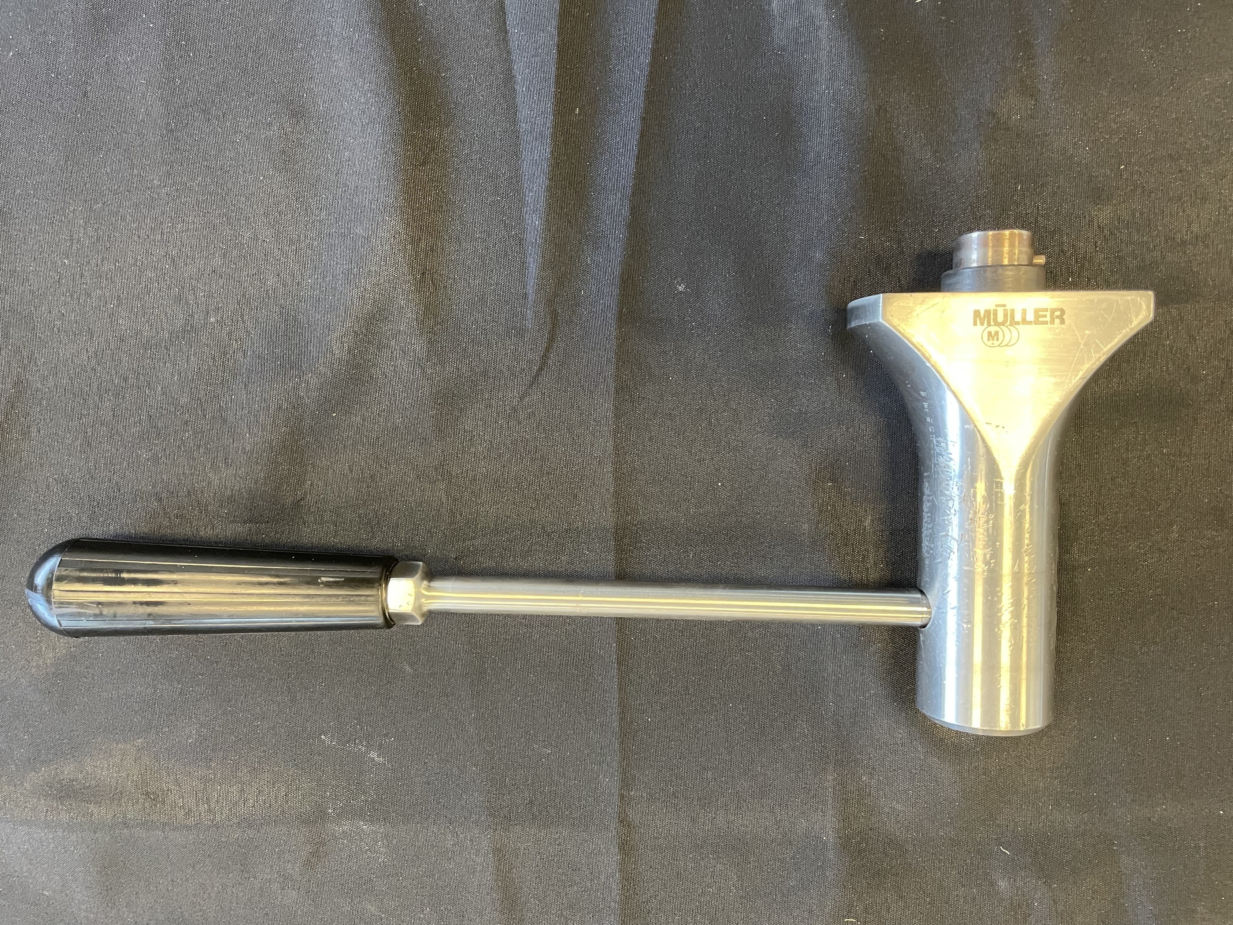 Manual Valve Handle for Butterfly Valves – PharmParts